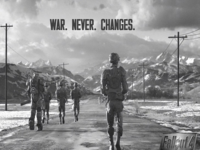 Where Does The Phrase 'War Never Changes' Come From? The 'Fallout' Quote Explain... | Know Your Meme
